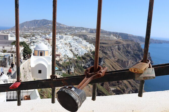 Fira Walking Tour: Explore Top Sights & Hidden Gems - Limitations and Considerations