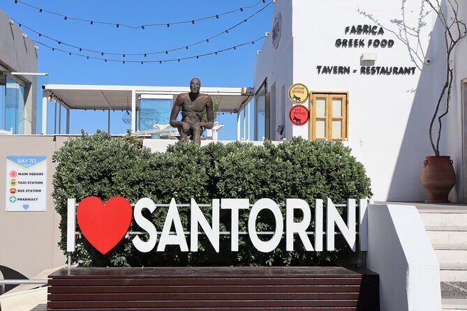 Fira Walking Tour: Explore Top Sights & Hidden Gems - The Sum Up