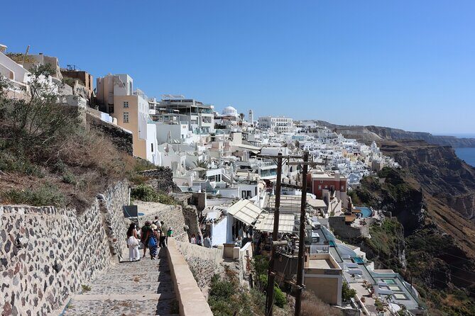 Fira Walking Tour: Explore Top Sights & Hidden Gems - FAQ