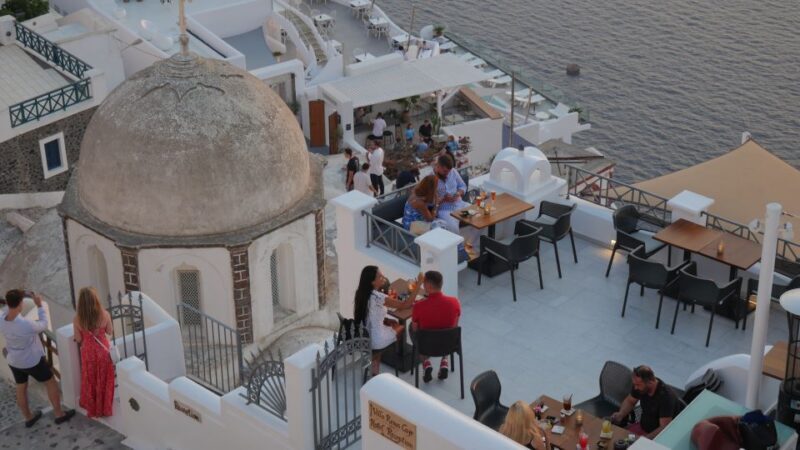 Fira: Walking Tour with Cable Car Ride - What to Expect from the Tour