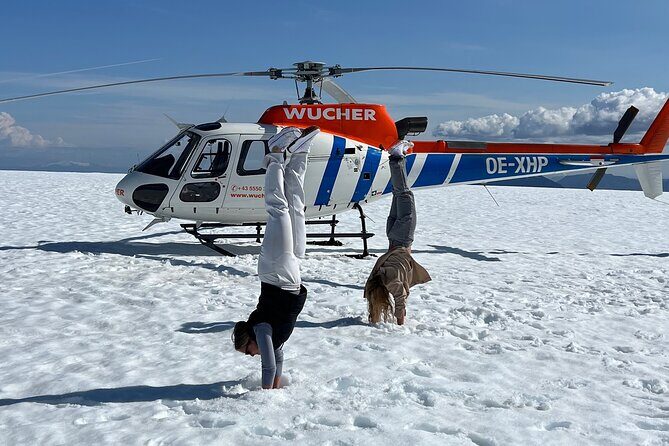 Fire and Ice Helicopter Tour: Glacier and Hengill Geothermal Area - Value for Money