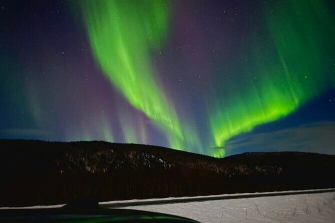 Fire & Ice: Chena Hot Springs, Ice Museum + Aurora Adventure - Fire & Ice: Chena Hot Springs, Ice Museum + Aurora Adventure – A Complete Review