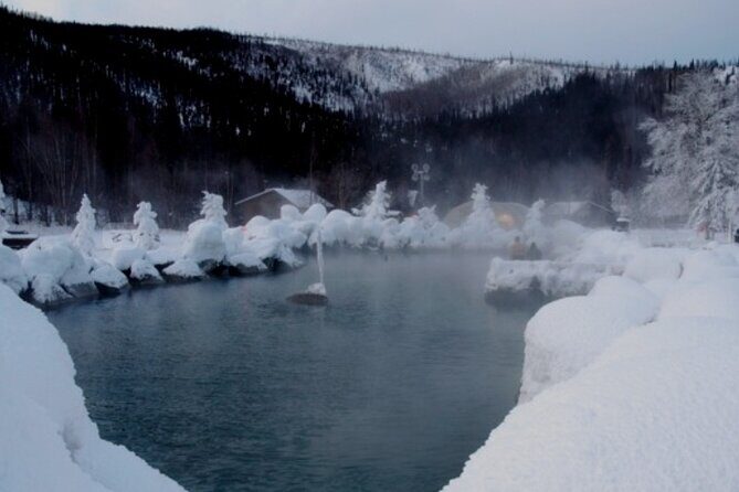 Fire & Ice: Chena Hot Springs, Ice Museum + Aurora Adventure - Frequently Asked Questions