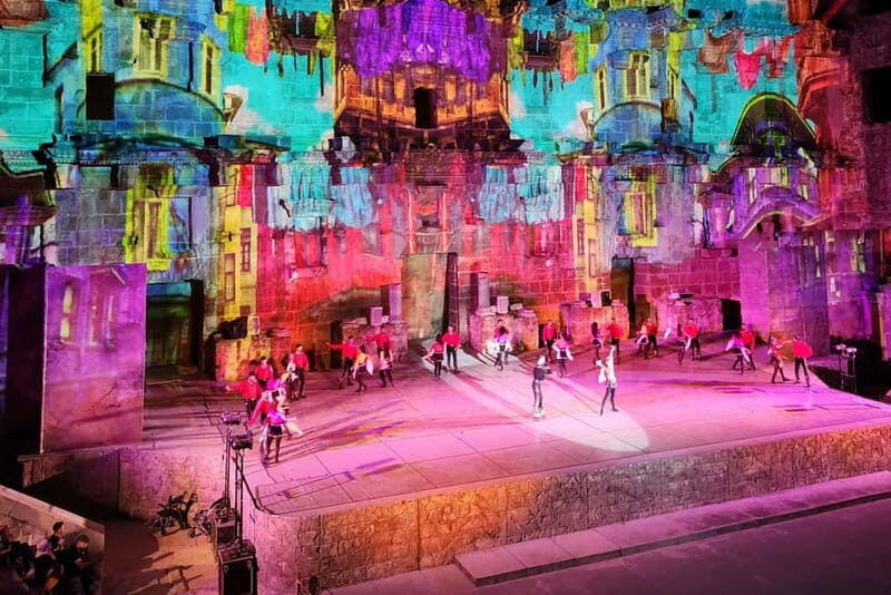 Fire of Anatolia Dance Show at Ancient Aspendos - Is This Experience Right for You?