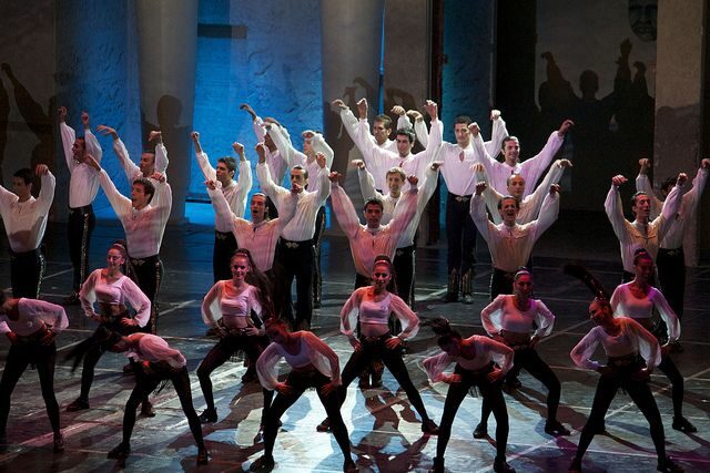 Fire of Anatolia Dance Show at Ancient Aspendos Theater - What We Loved Most