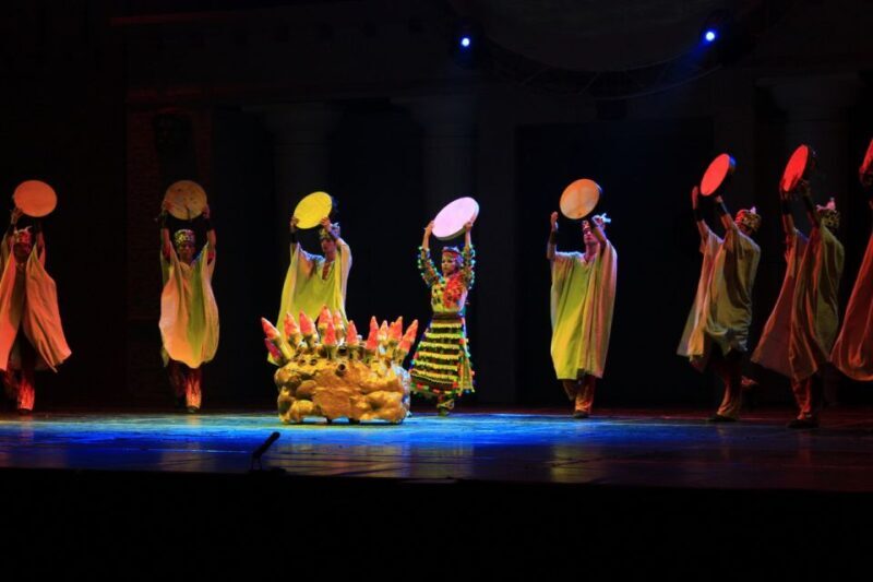 Fire of Anatolia Dance Show at Ancient Aspendos Theater - Possible Drawbacks