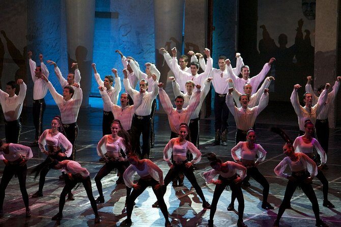 Fire of Anatolia Show at Ancient Aspendos Theater from Alanya - Key Points