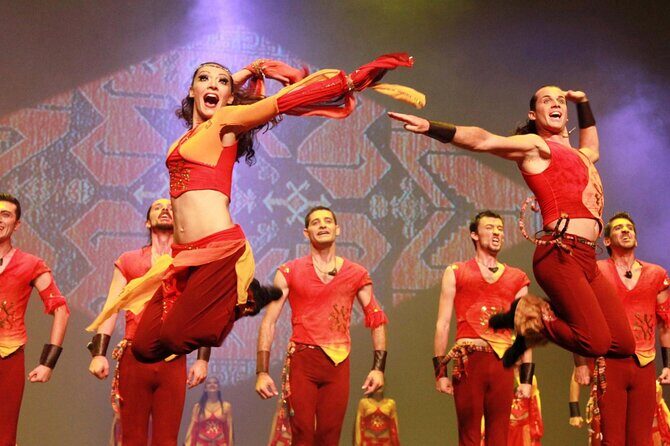 Fire of Anatolia Show at Ancient Aspendos Theater from Alanya - Authentic Reviews & Tips
