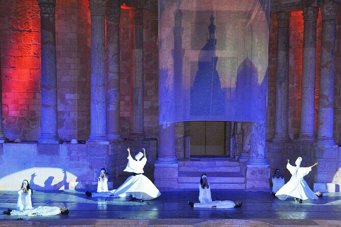 Fire of Anatolia Show at Ancient Aspendos Theater from Alanya - Transportation & Timing