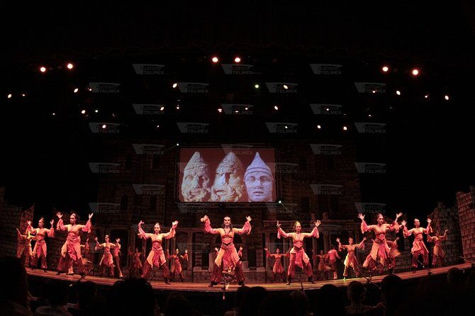 Fire of Anatolia Show at Ancient Aspendos Theater from Alanya - Who Would Love This Tour?