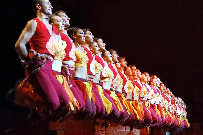 Fire of Anatolia Show at Gloria Aspendos Arena from Side - Key Points
