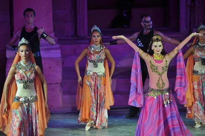 Fire of Anatolia Show at Gloria Aspendos Arena from Side - Final Thoughts: Is It Worth It?