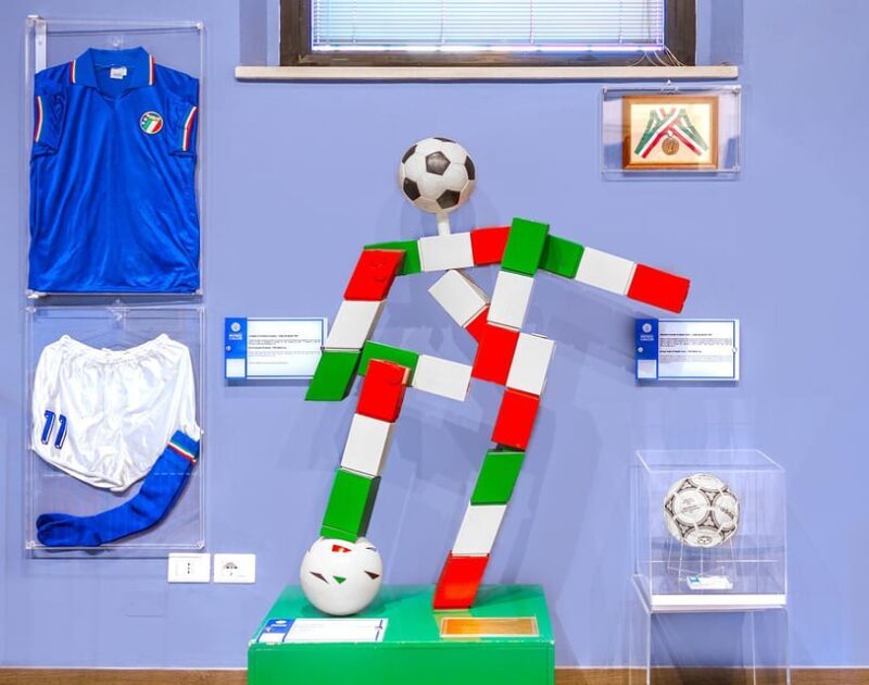 Firenze: Italian Football Museum - Key Points