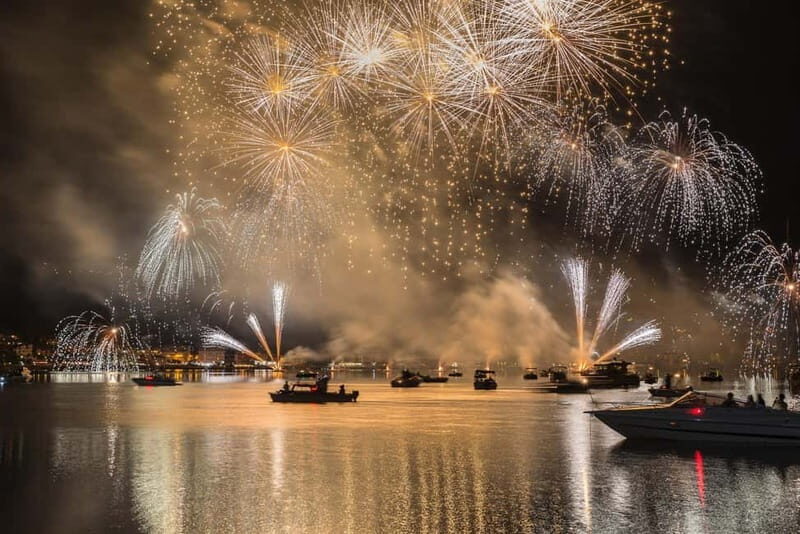 Fireworks Cruise with Drinks - Review Insights and Real Traveler Feedback
