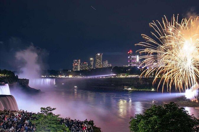 Fireworks & Falls Glow Walking Tour Canada + Skylon Tower - Price and Value: Is This Tour Worth It?