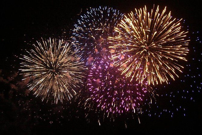 Fireworks Night Cruise from Paphos - An In-Depth Look at the Paphos Fireworks Night Cruise