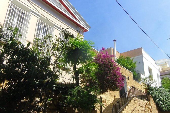 First Cemetery of Athens Walking Tour - Detailed Itinerary Breakdown