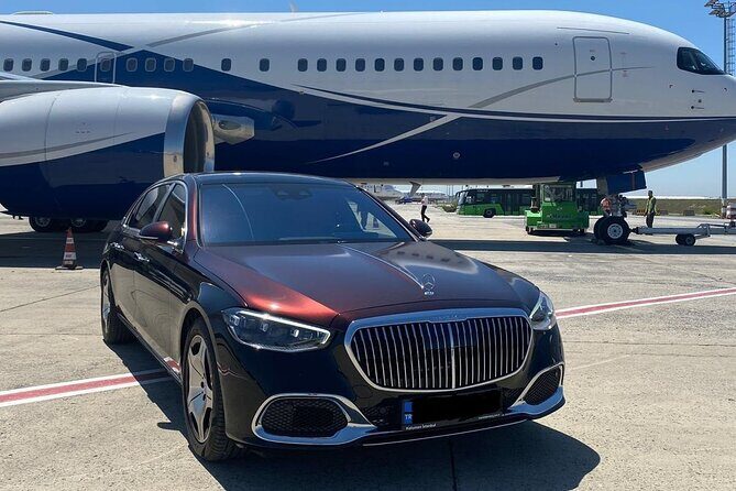 First Class Business Sedan Airport Transfer Services in Istanbul - Why This Transfer Works for You