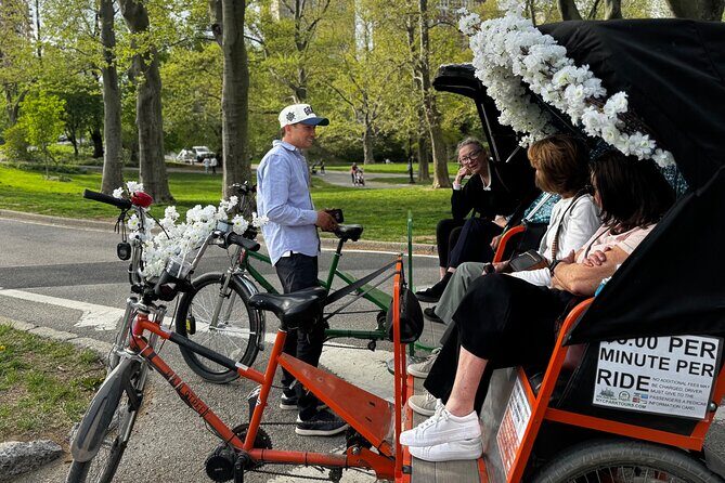 First Class Central Park Tour  Iconic Views & VIP Photo Moments - Who Will Love This Tour?  