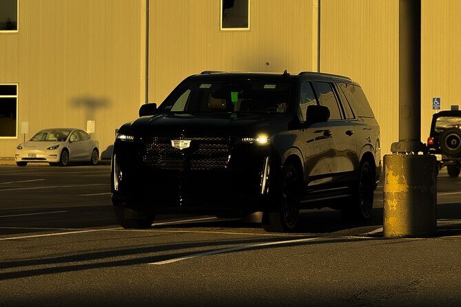 First Class Private Airport Transfer from Boston Logan - How This Private Transfer Service Works: A Step-by-Step Overview