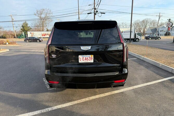 First Class Private Airport Transfer from Boston Logan - FAQ