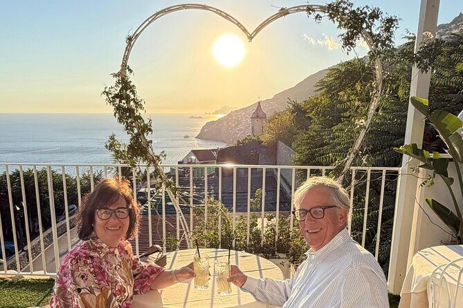 First Class Sorrento, Positano, Amalfi with Optional Unique Lunch - Discover the Best of the Amalfi Coast in a Day