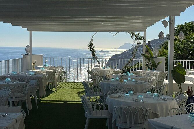 First Class Sorrento, Positano, Amalfi with Optional Unique Lunch - The Benefits of This Tour