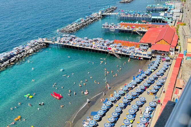 First Class Sorrento, Positano, Amalfi with Optional Unique Lunch - Authentic Experiences and Reviewer Insights