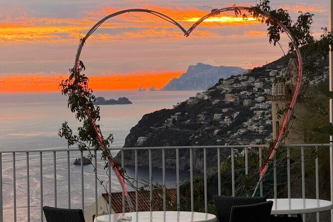 First Class Sorrento, Positano, Amalfi with Optional Unique Lunch - FAQs