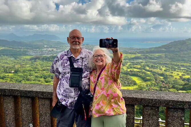 First Day Must: Oahu Sunrise & Circle Island Adventure - Summary