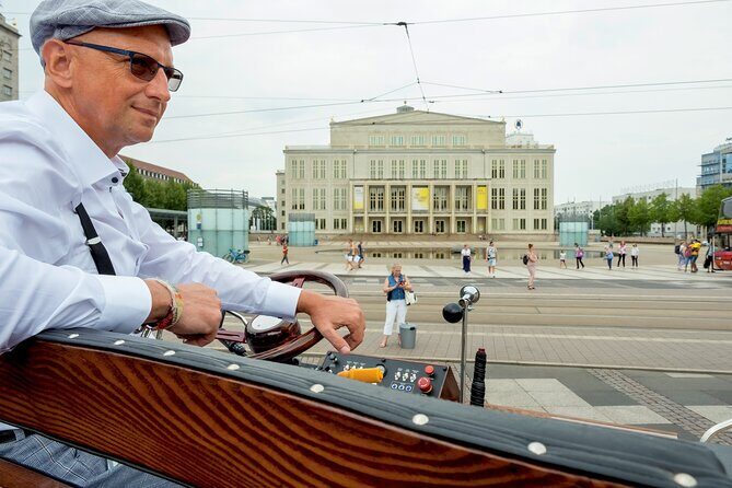 first electrical carriage in town - guided City Tours - Leipzig - What Reviewers Say