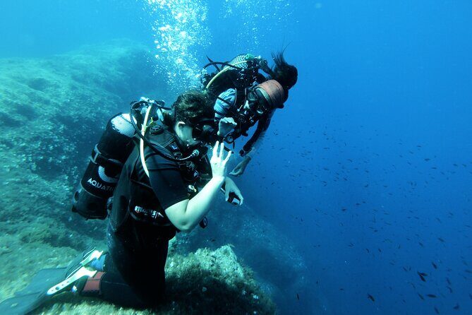First Experience Scuba Diving - What to Expect from Your First Scuba Experience in Malta