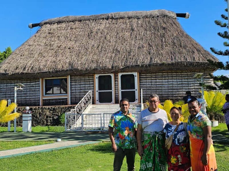 First Landing Village & Hot Springs Mud Pool Tour - Key Points