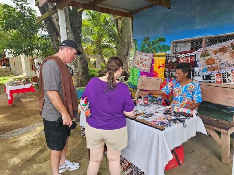 First Landing Village & Hot Springs Mud Pool Tour - An In-Depth Look at the First Landing Village & Hot Springs Tour