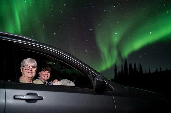 First or Last Call Aurora Tour - FAQs