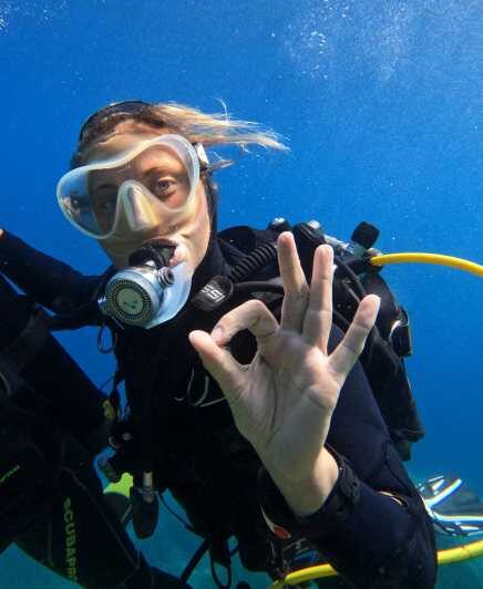 First Scuba Diving Experience in Calvi (From 8 yo) - Introduction to the Calvi Scuba Experience