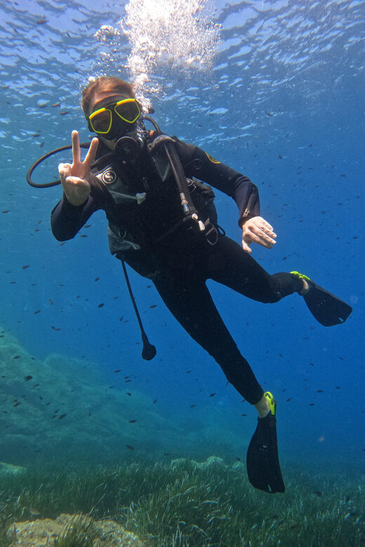 First Scuba Diving Experience in Calvi (From 8 yo) - The Value of the Experience