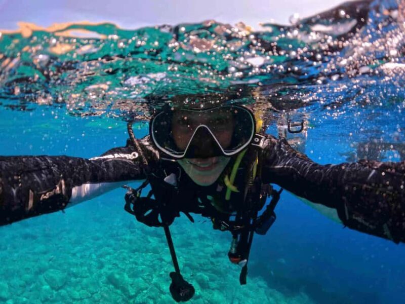 First Scuba Diving Experience in Calvi (From 8 yo) - Who Should Consider This Experience?