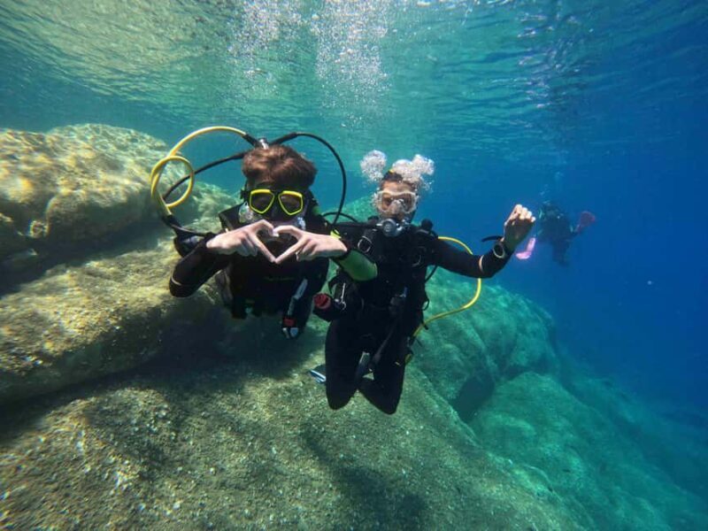 First Scuba Diving Experience in Calvi (From 8 yo) - FAQ