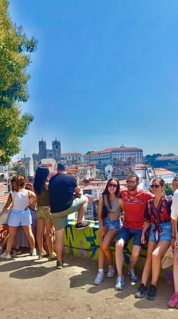 First thing to do in Porto, Know Porto Private Walking Tour. - First Thing to Do in Porto: Know Porto Private Walking Tour