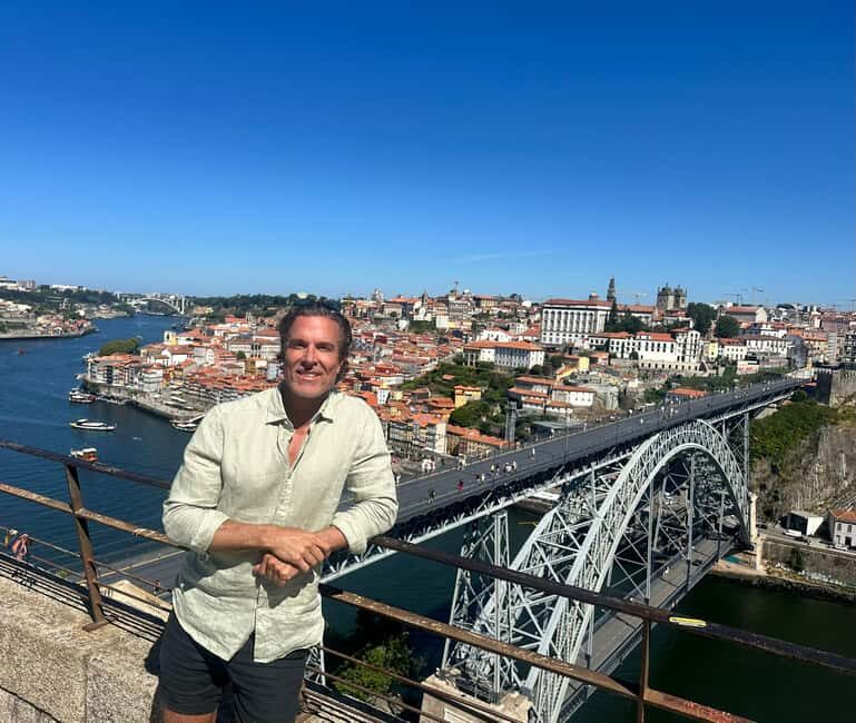 First thing to do in Porto, Know Porto Private Walking Tour. - Key Points