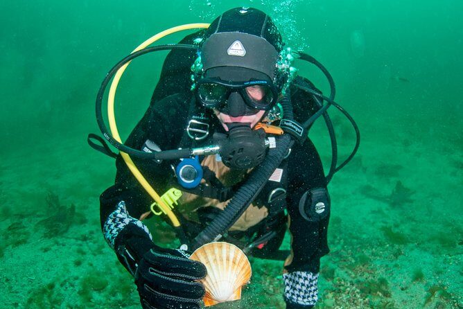 First Time Diver Scuba Experience - Key Points