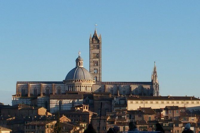 First Time Siena Medieval Tuscany Private Half Day Tour - A Closer Look at the Siena Private Half-Day Tour