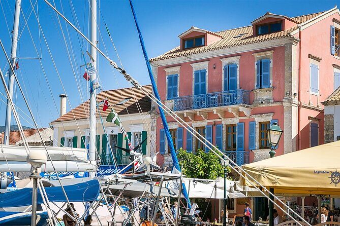 Fiscardo & Assos Island Tour with Swimming at Myrtos Beach - Practical Details and What to Expect