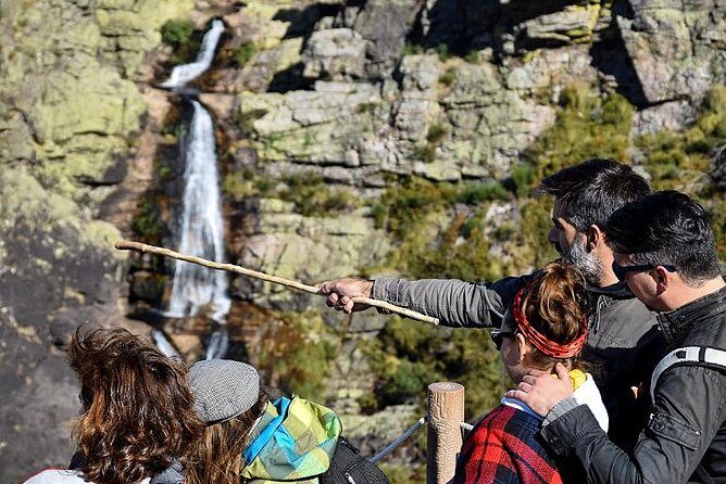 Fisgas de Ermelo Trail - Key Points  