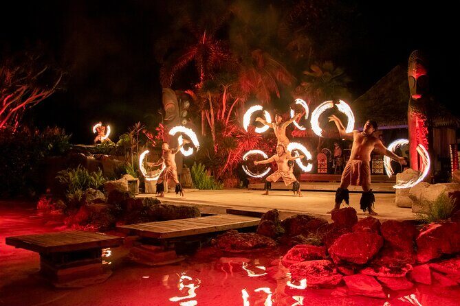 Fish Eye Island Cultural Dinner Show Buffet Course - Practical Aspects to Keep in Mind