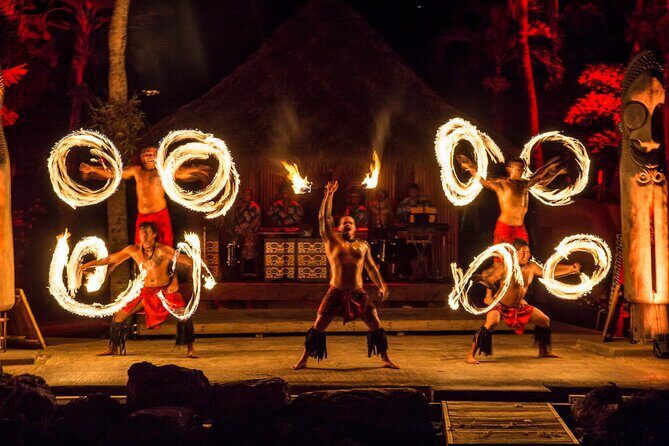 Fish Eye Island Cultural Dinner Show Buffet Course - FAQ