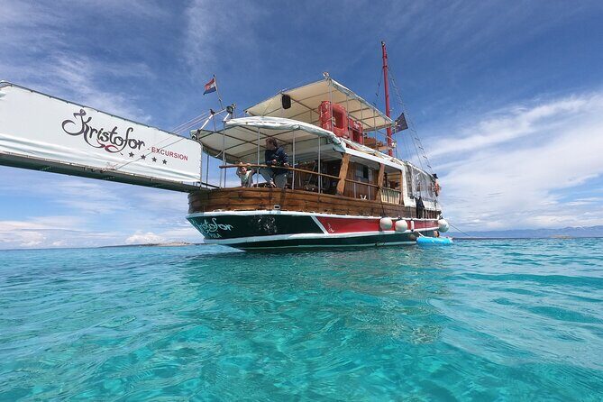 Fish Picnic excursion on Kristofor boat - Exploring the Itinerary in Detail  