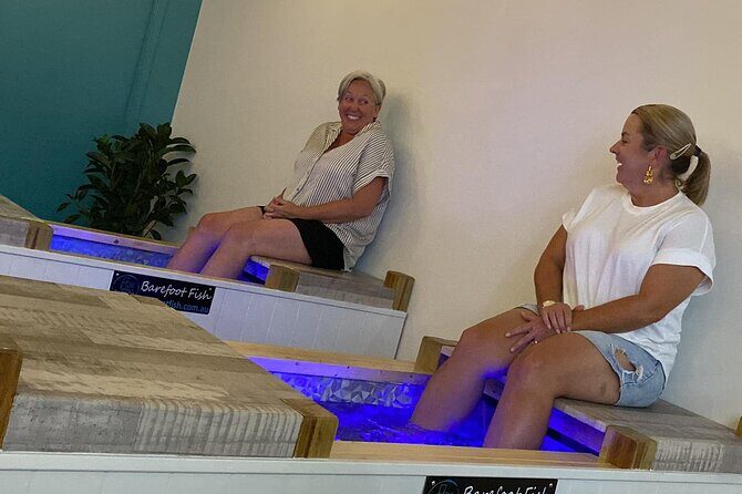 Fish Spa  10 Minute Session in Surfers Paradise! - Why This Experience Is Worth Considering