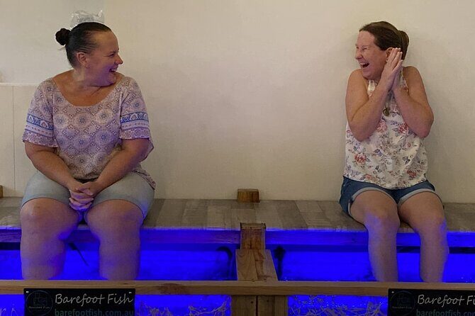 Fish Spa  20 Minute Session in Surfers Paradise! - Price and Value: Is It Worth It?